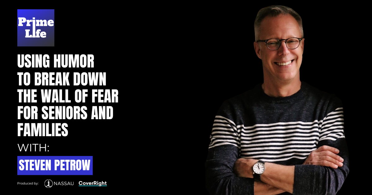 17- Using Humor to Break Down the Wall of Fear for Seniors and Families ...