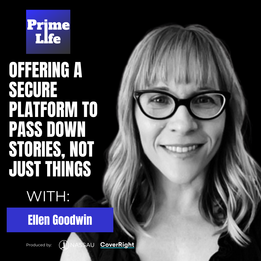 61- Offering A Secure Platform To Pass Down Stories, Not Just Things ...