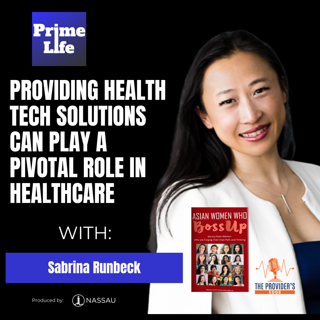 86-Providing Health Tech Solutions Can Play A Pivotal Role In ...